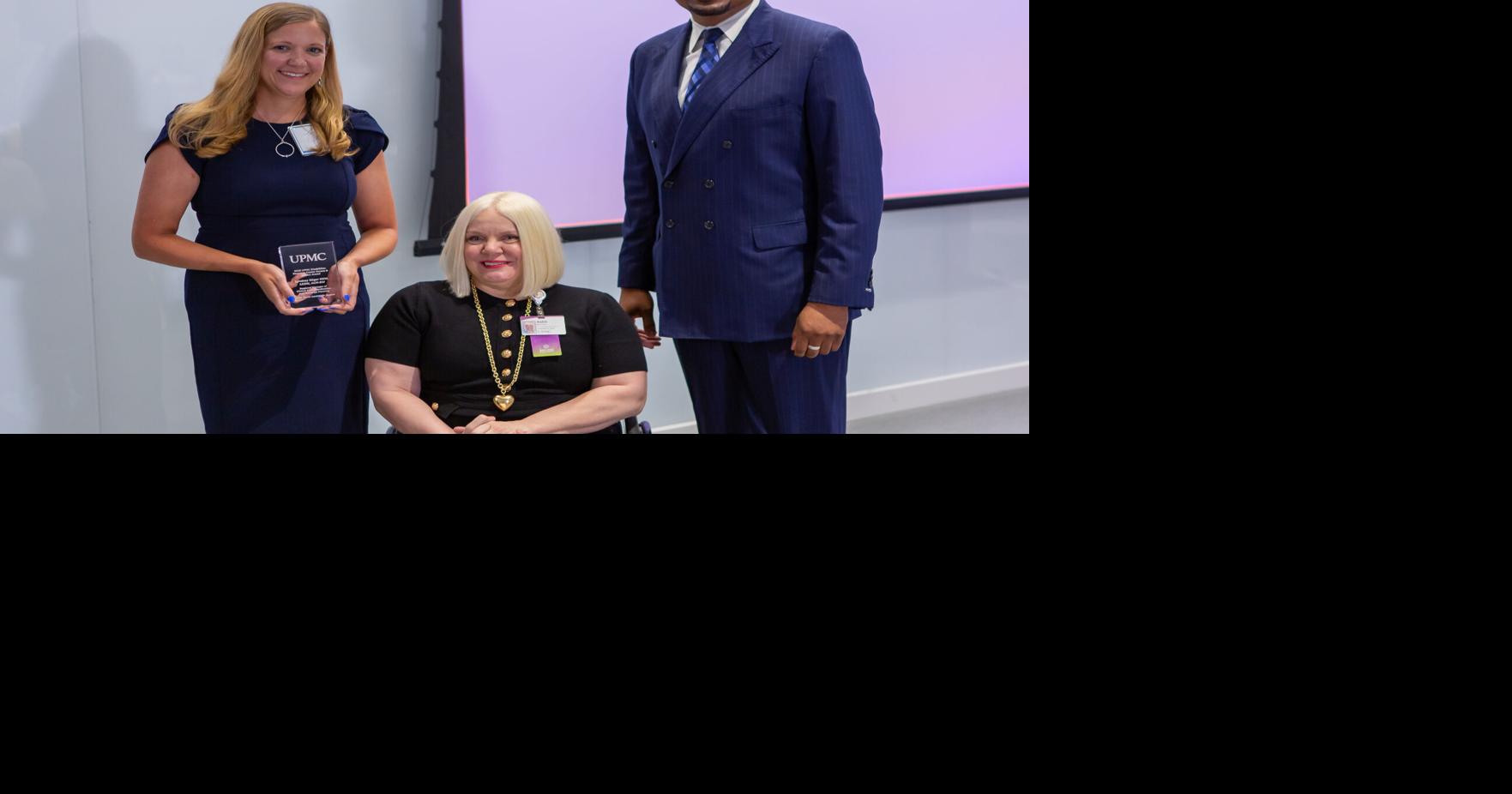 Health system presents Disability Ally Award | Local News | standard ...