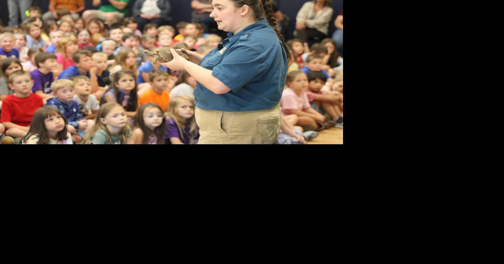 Iguanas, tortoises and snakes, oh my! | Local News | standard-journal.com