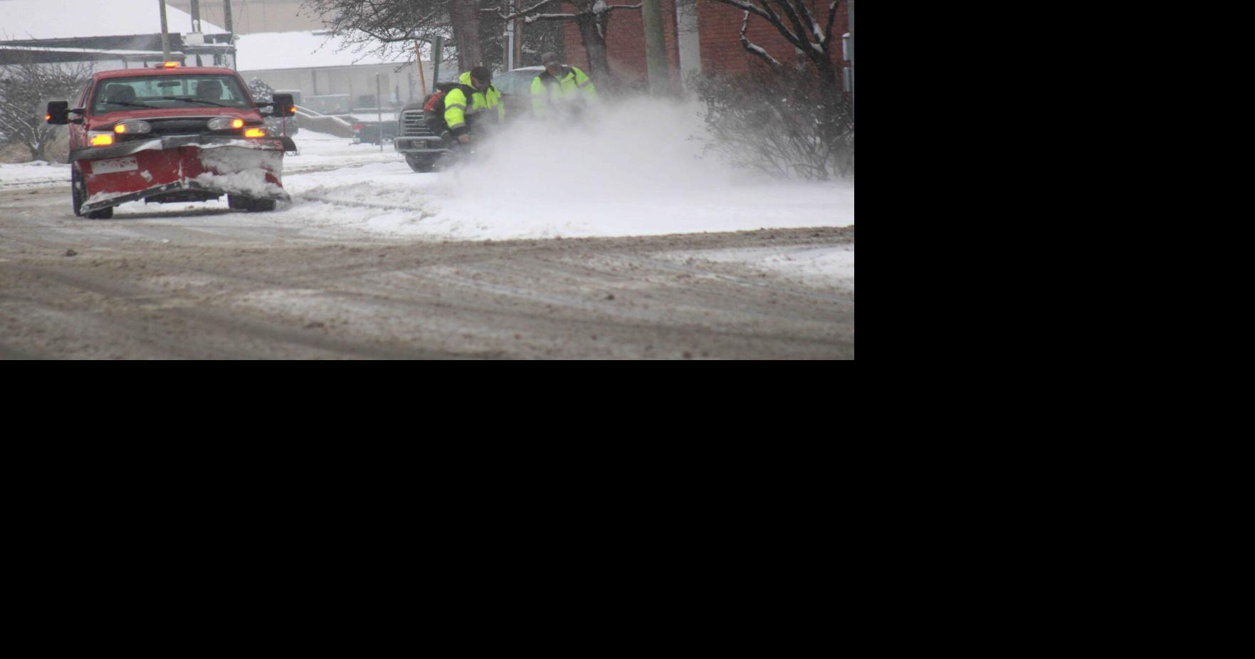 Blowing snow | Local News | standard-journal.com