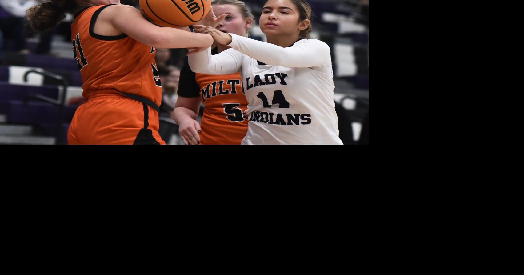 Milton dominates second half, beats Shamokin | Sports | standard ...