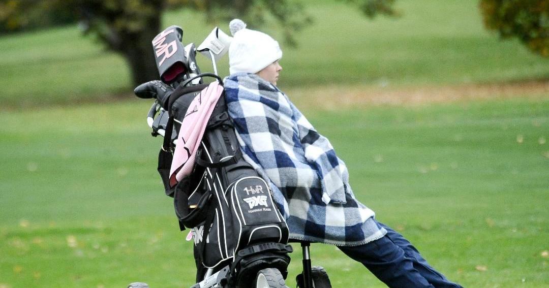 Hannah Rabb stayed calm, cool and collected to claim state golf title ...