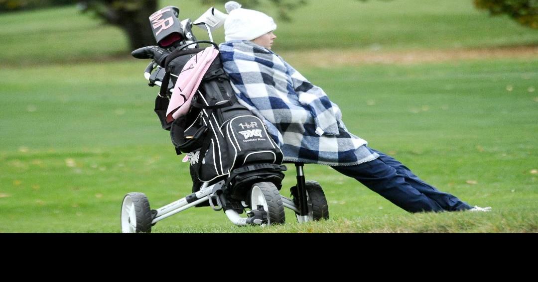 Hannah Rabb stayed calm, cool and collected to claim state golf title ...