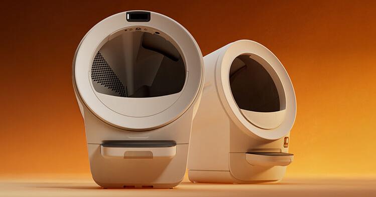 Whisker lance Litter-Robot 5, Litter-Robot EVO et LitterHopper 5 au ...