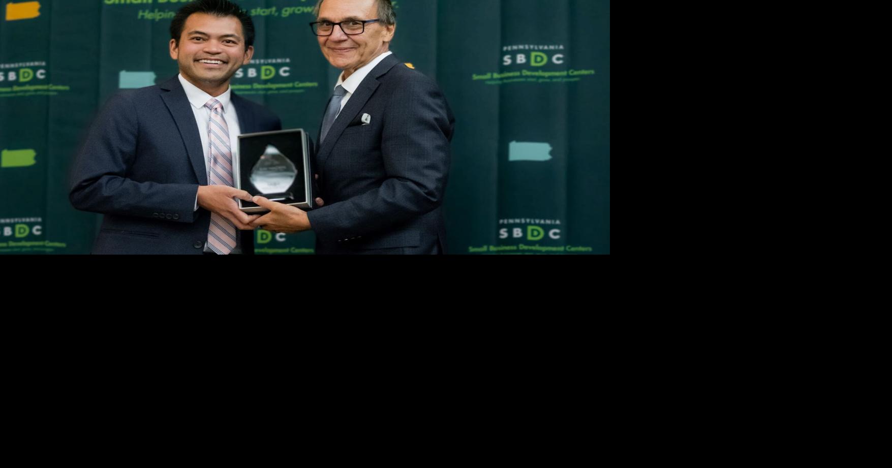 SBDC garners awards | Economics | standard-journal.com