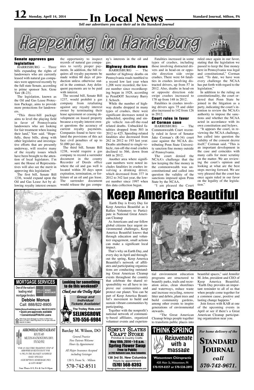 Page 13.pdf | e-Edition | standard-journal.com