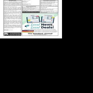 Page A24 | e-Edition | standard-journal.com