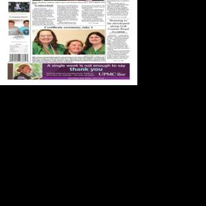 Page A1 | e-Edition | standard-journal.com