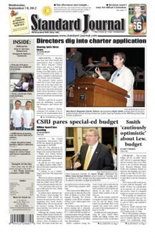 e-Edition | standard-journal.com