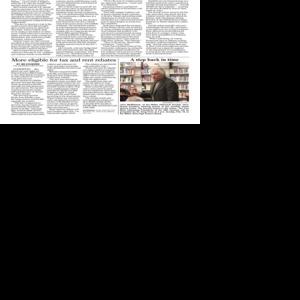 Page A3 | e-Edition | standard-journal.com