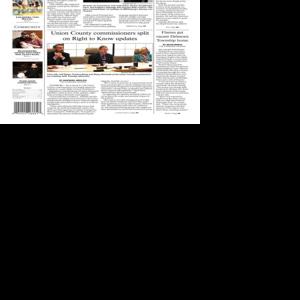 Page A1 | e-Edition | standard-journal.com