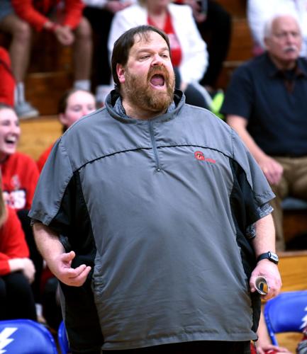 Geneva's Bowser selected as county boys basketball coach of the year ...