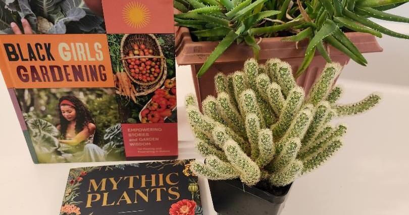 Interesting books about plants | | starbeacon.com