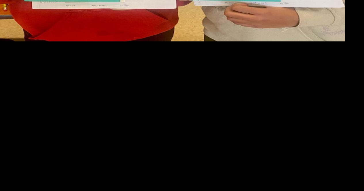 Family Literacy Night shines bright with glow-in-dark crafts for kids ...