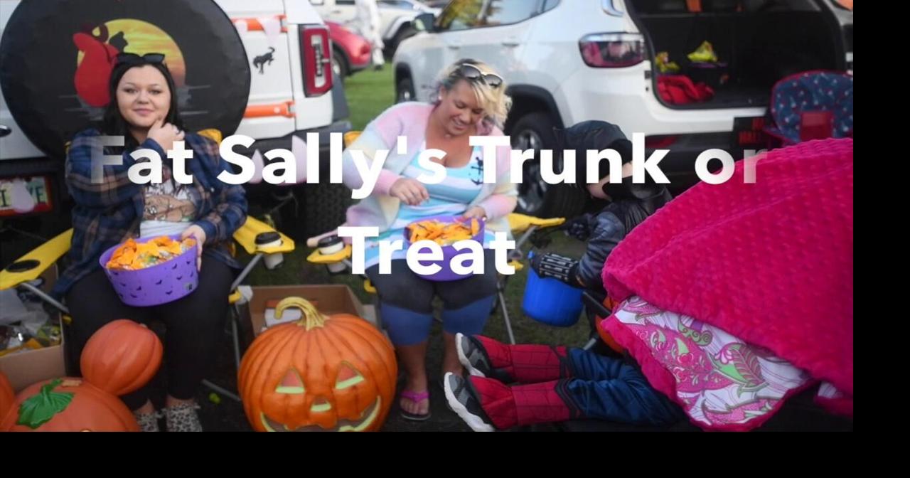 Fat Sally's Trunk or Treat | Multimedia | starbeacon.com