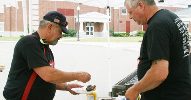 Bikers and OHP troopers ride for safety | Local News | starbeacon.com