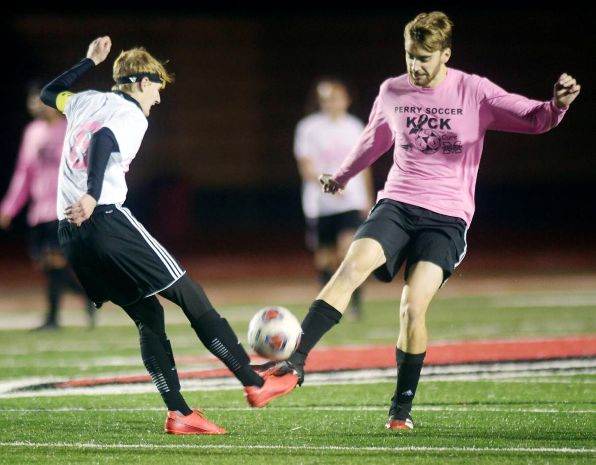 Madison at Perry Boys and Girls Soccer | Multimedia | starbeacon.com