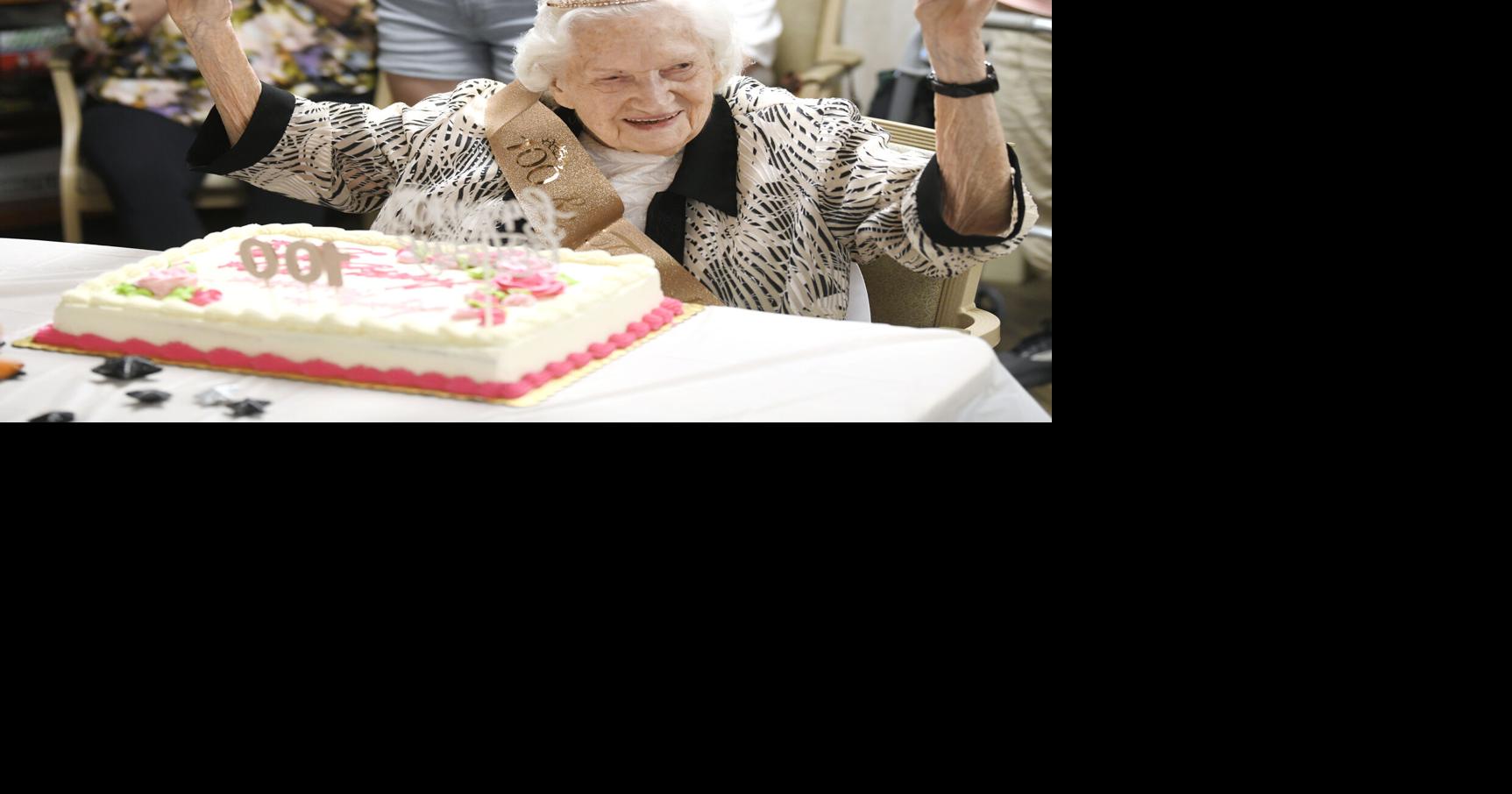 Rae-Ann residents turns 100 today | News | starbeacon.com