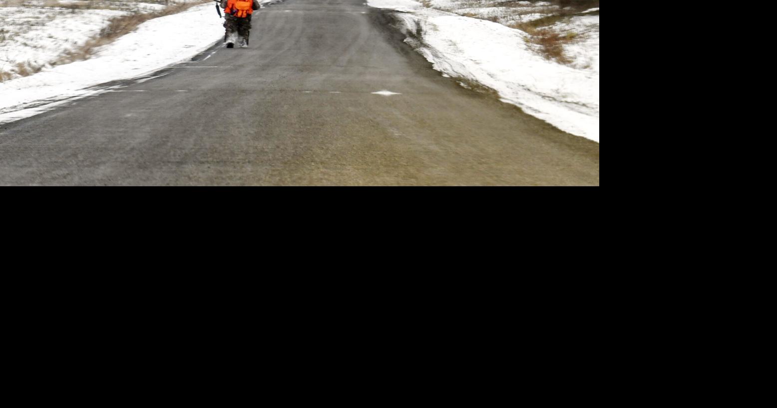 Hunters hit the woods on first day of deer gun season in Ashtabula ...