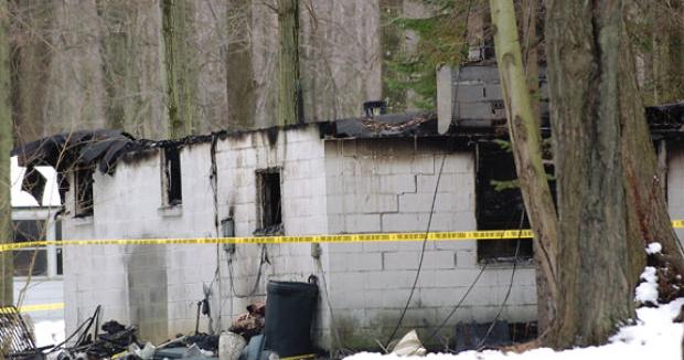 Investigators gather evidence in suspected meth explosion | Local News ...