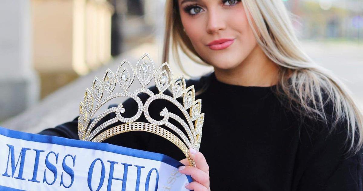 Ashtabula Teen Crowned Miss Ohio Local News
