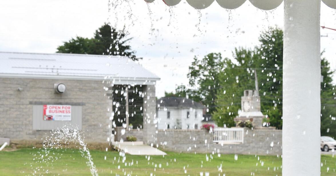Rome's Splash Pad a good place to cool off | Local News | starbeacon.com