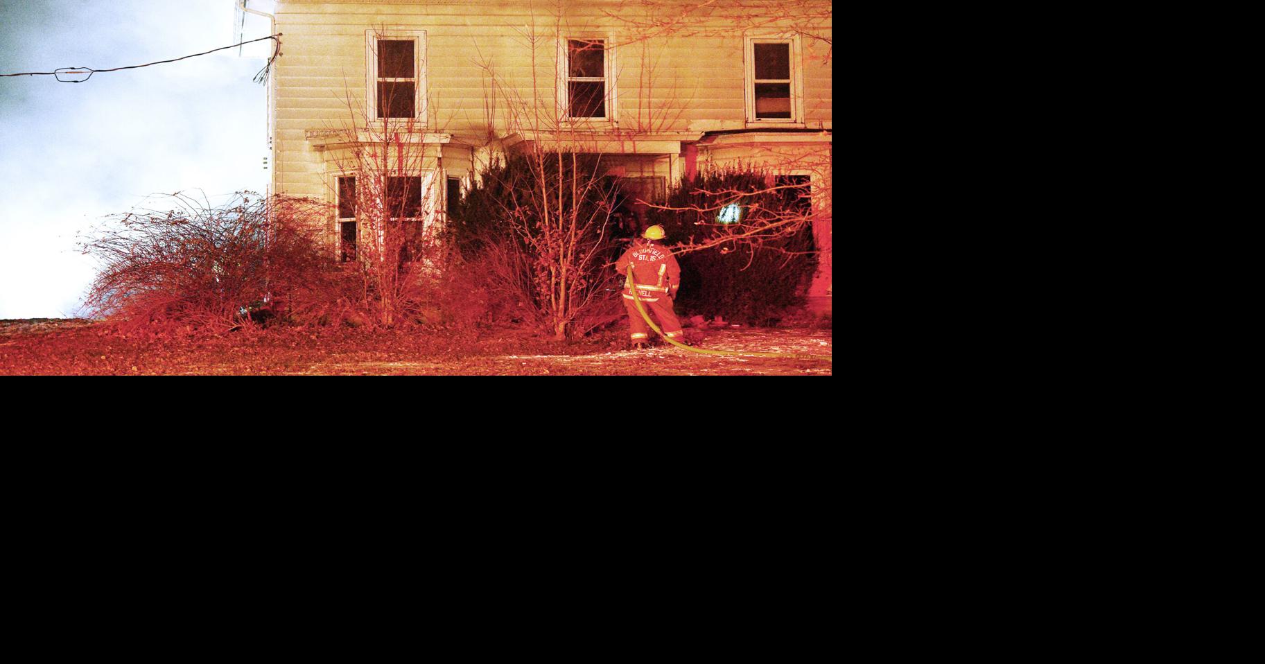 Six homeless after Colebrook fire | News | starbeacon.com