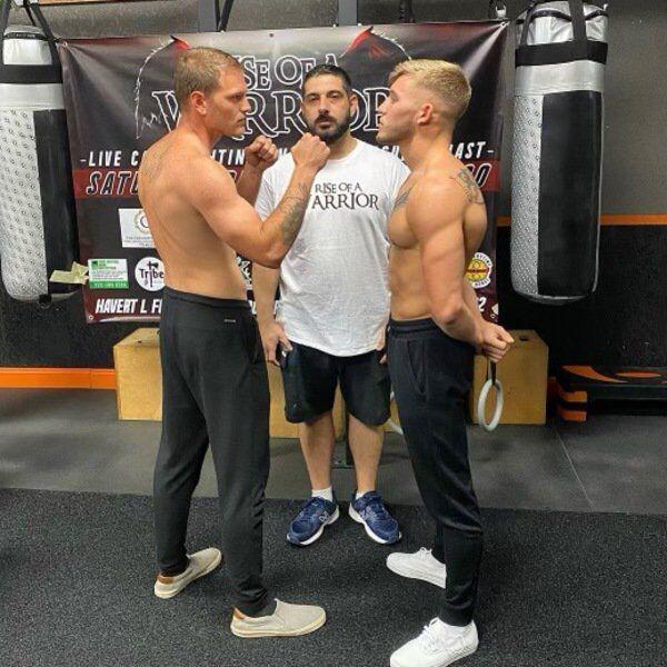 Wigren's past experiences guide him to MMA career | Local Sports ...