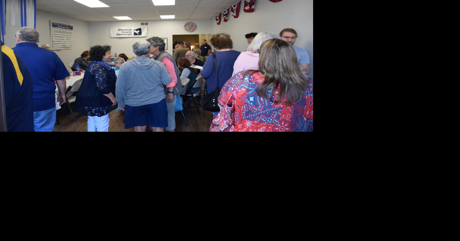 Democratic Party opens new headquarters | Local News | starbeacon.com