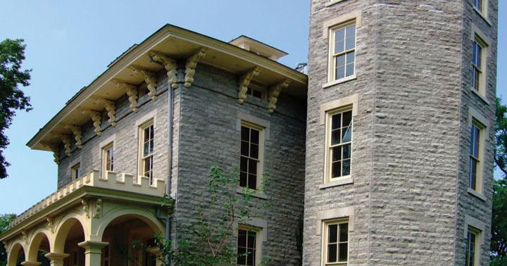 Restoration and renovation of historic Cooke Castle | News | starbeacon.com
