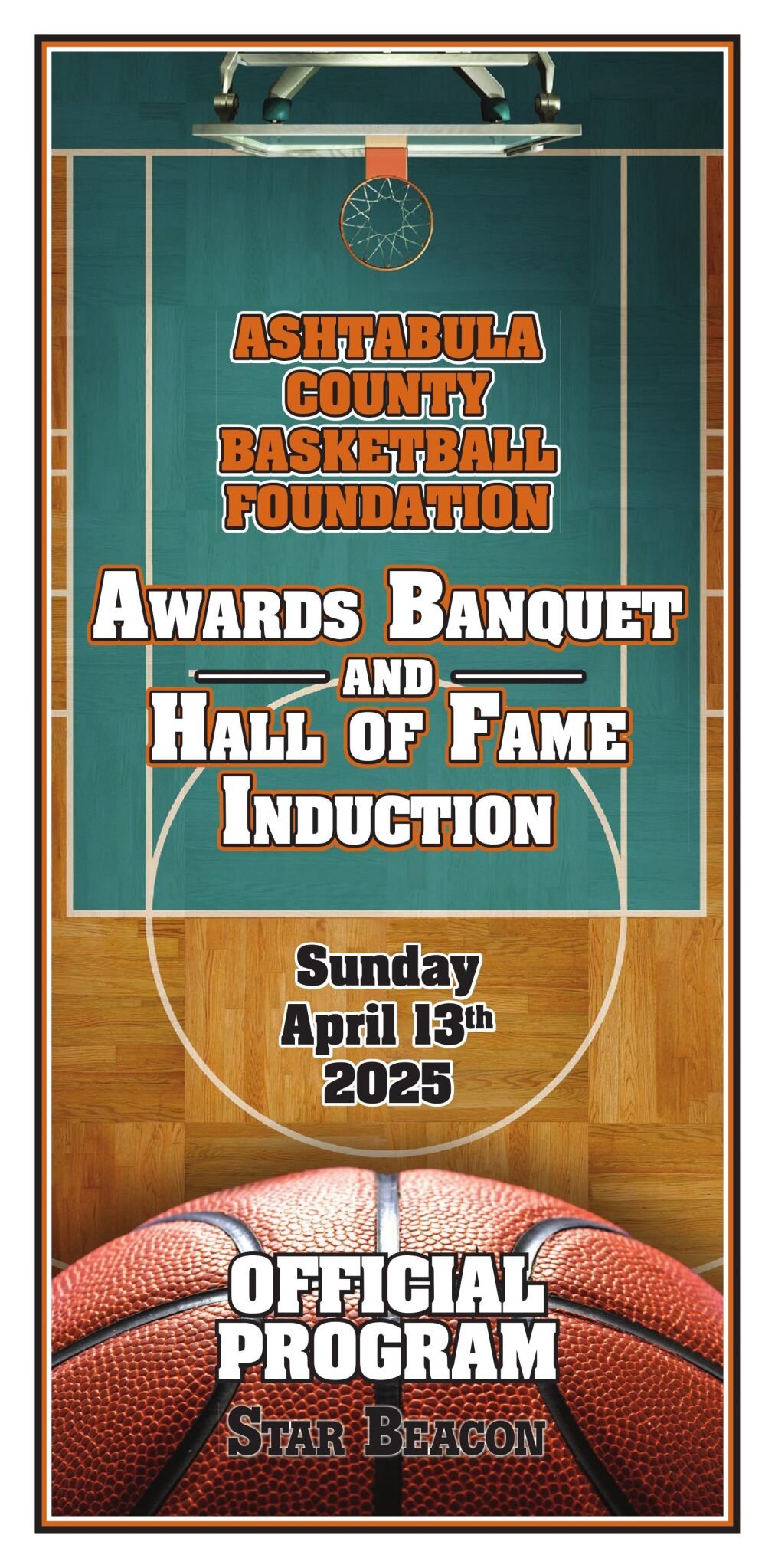 ASHTABULA COUNTY BASKETBALL FOUNDATION - APRIL 2025 | Special Sections ...