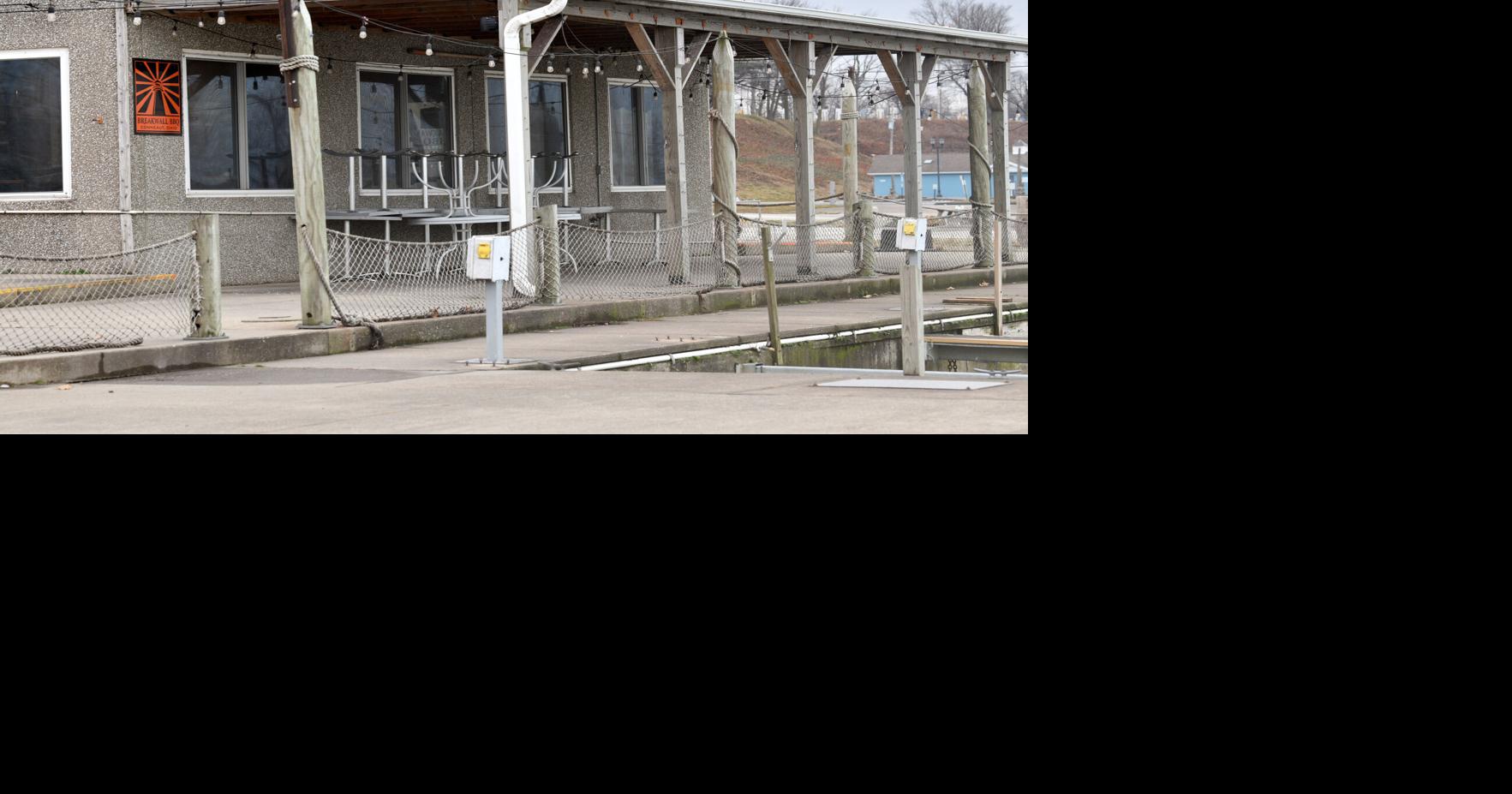 Conneaut Port Authority considering options for Breakwall building ...