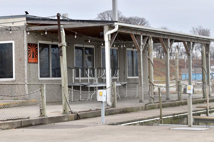 Conneaut Port Authority considering options for Breakwall building ...