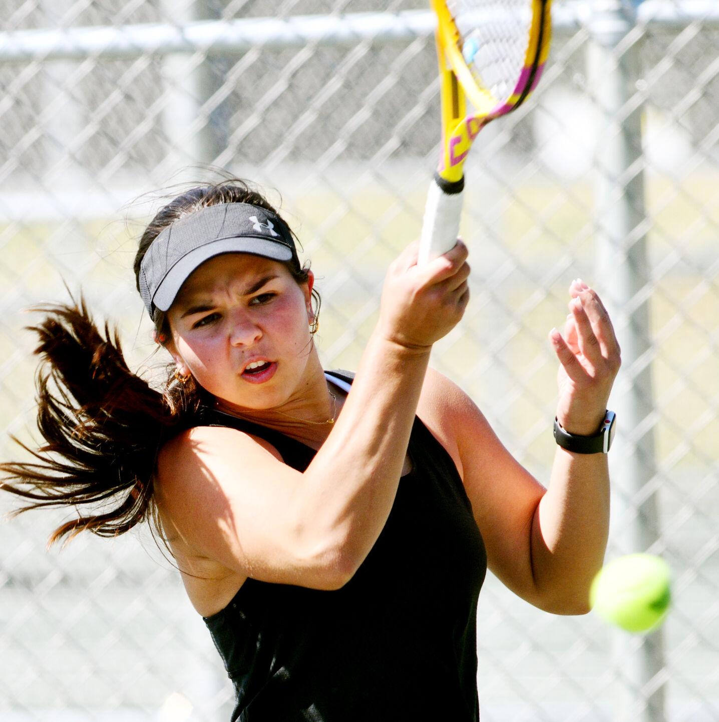 Saint John graduate Sheldon makes impact for ONU tennis team | News ...