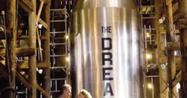 astronaut farmer launch