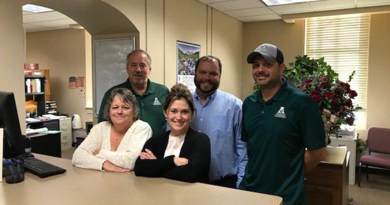 New faces added at county building department | Local News | starbeacon.com