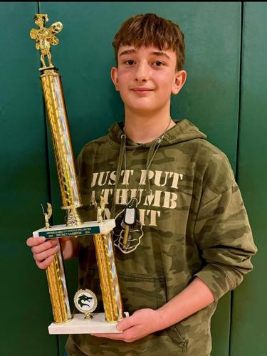 R-E-P-E-A-T: Clifford wins AACS spelling bee again | News | starbeacon.com