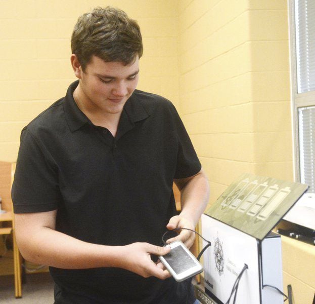 Conneaut High School set to unveil new library | Local News ...