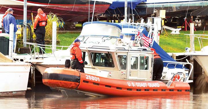Coast Guard calls down this year | News | starbeacon.com