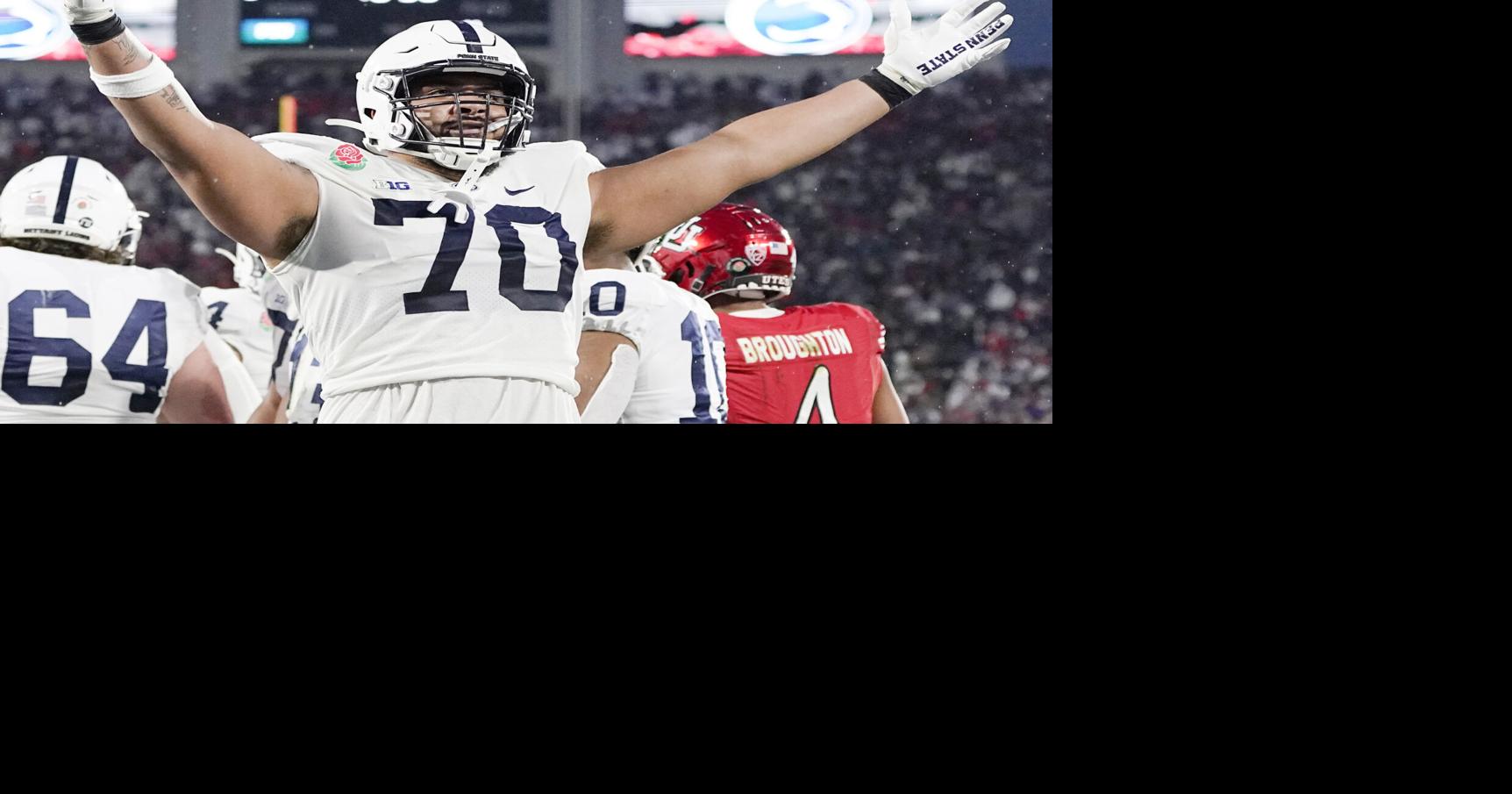 Penn State downs Utah 35-21 to win Rose Bowl | Sports | starbeacon.com