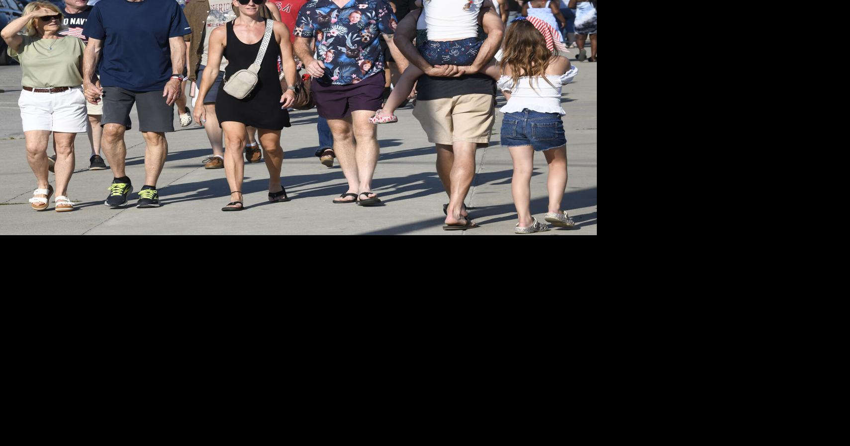 Large crowds enrich GOTL | News | starbeacon.com