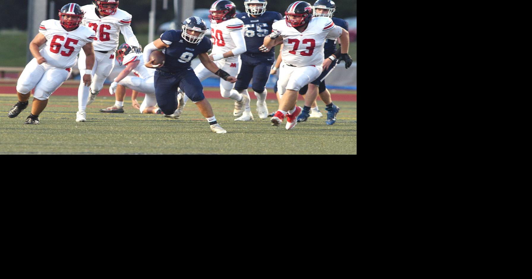 Mustangs hold off Heralds to capture NAC win | Sports | starbeacon.com