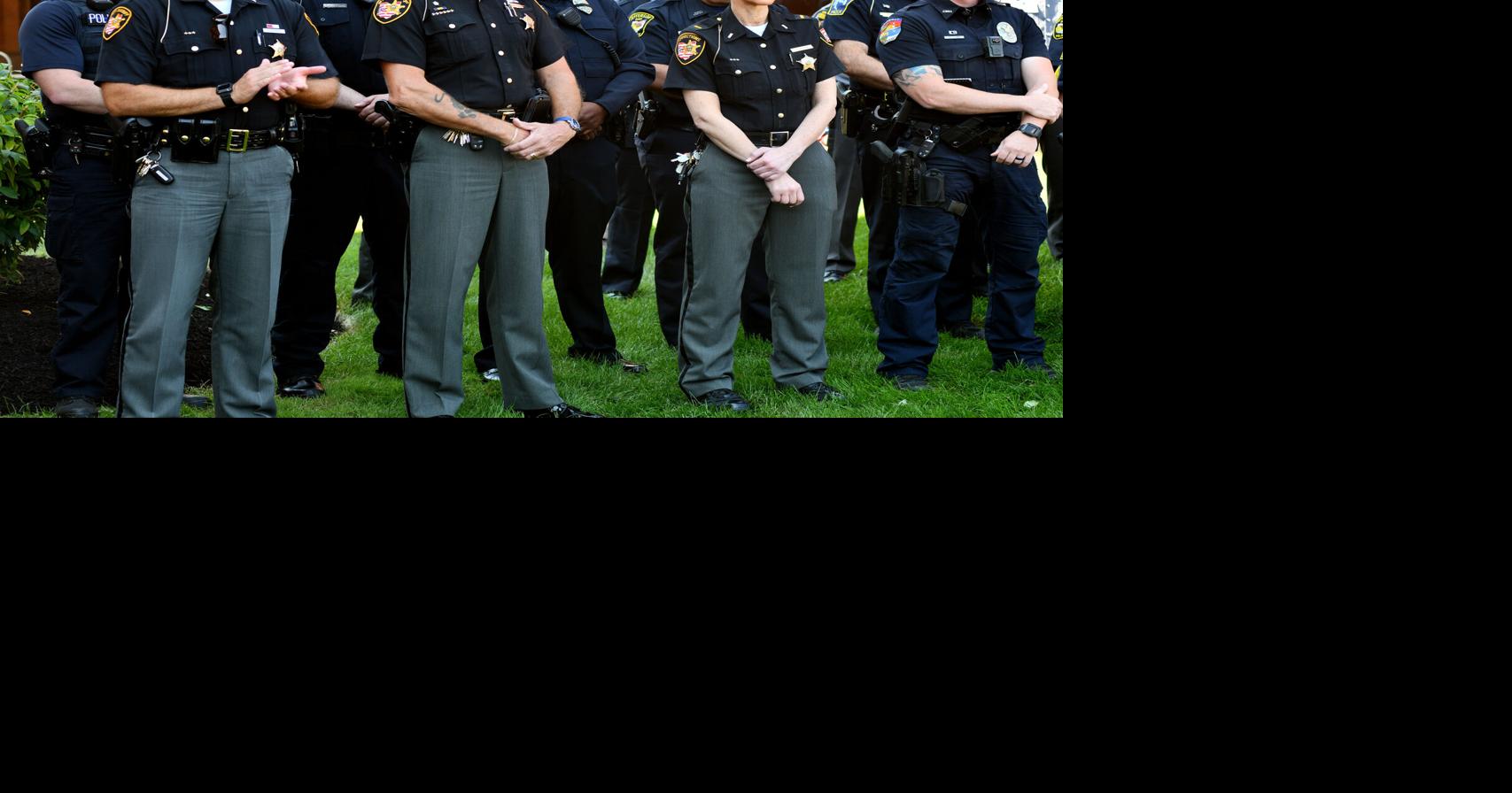 Police departments struggle to maintain full staffing | News ...