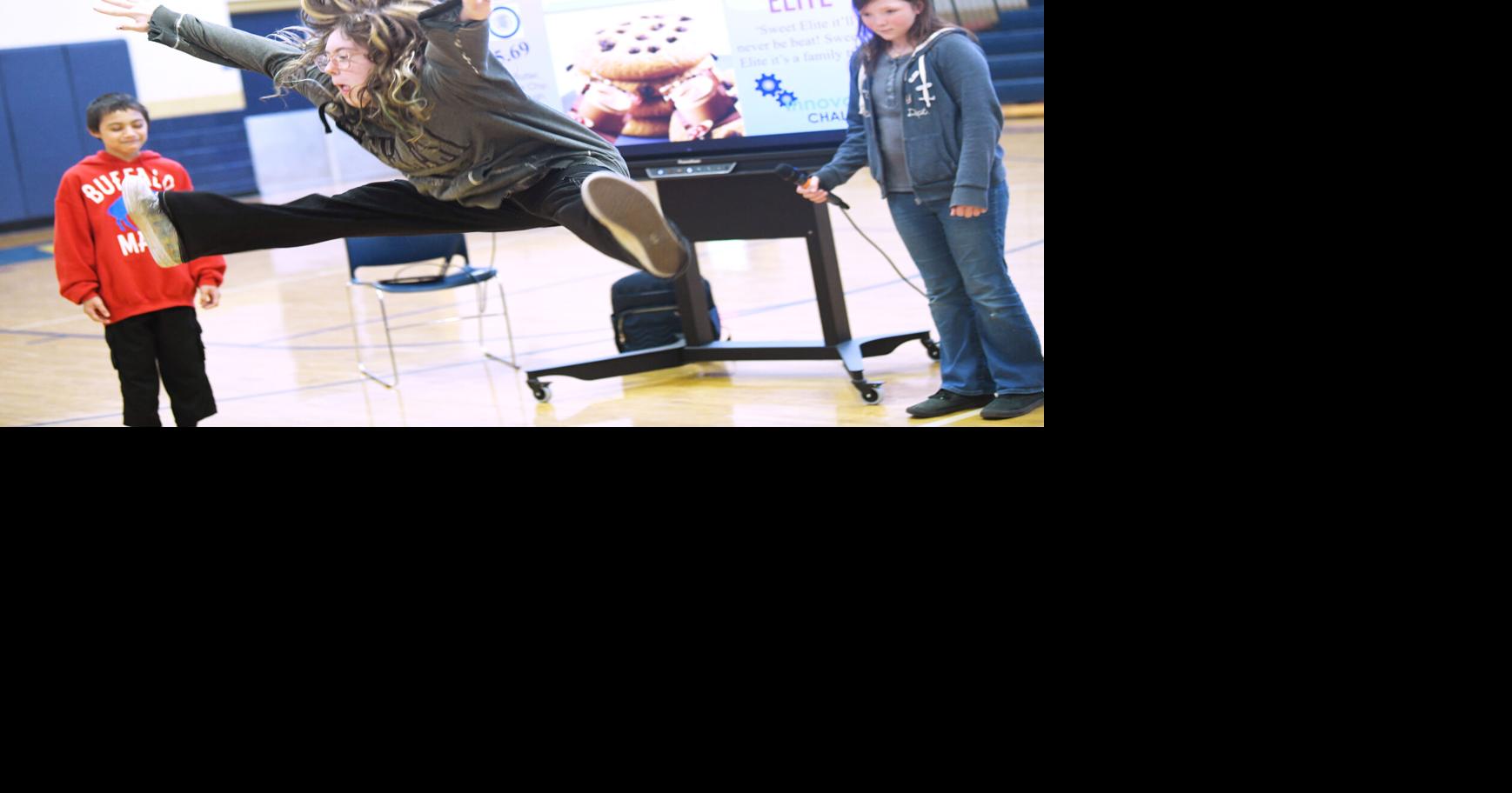 Conneaut Middle School students scream for Ice cream | News ...