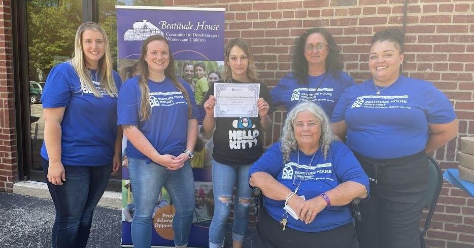 Beatitude House's House of Blessing celebrates 10 years of helping ...