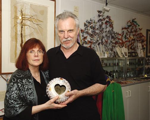 Art emerges from healing | Local News | starbeacon.com