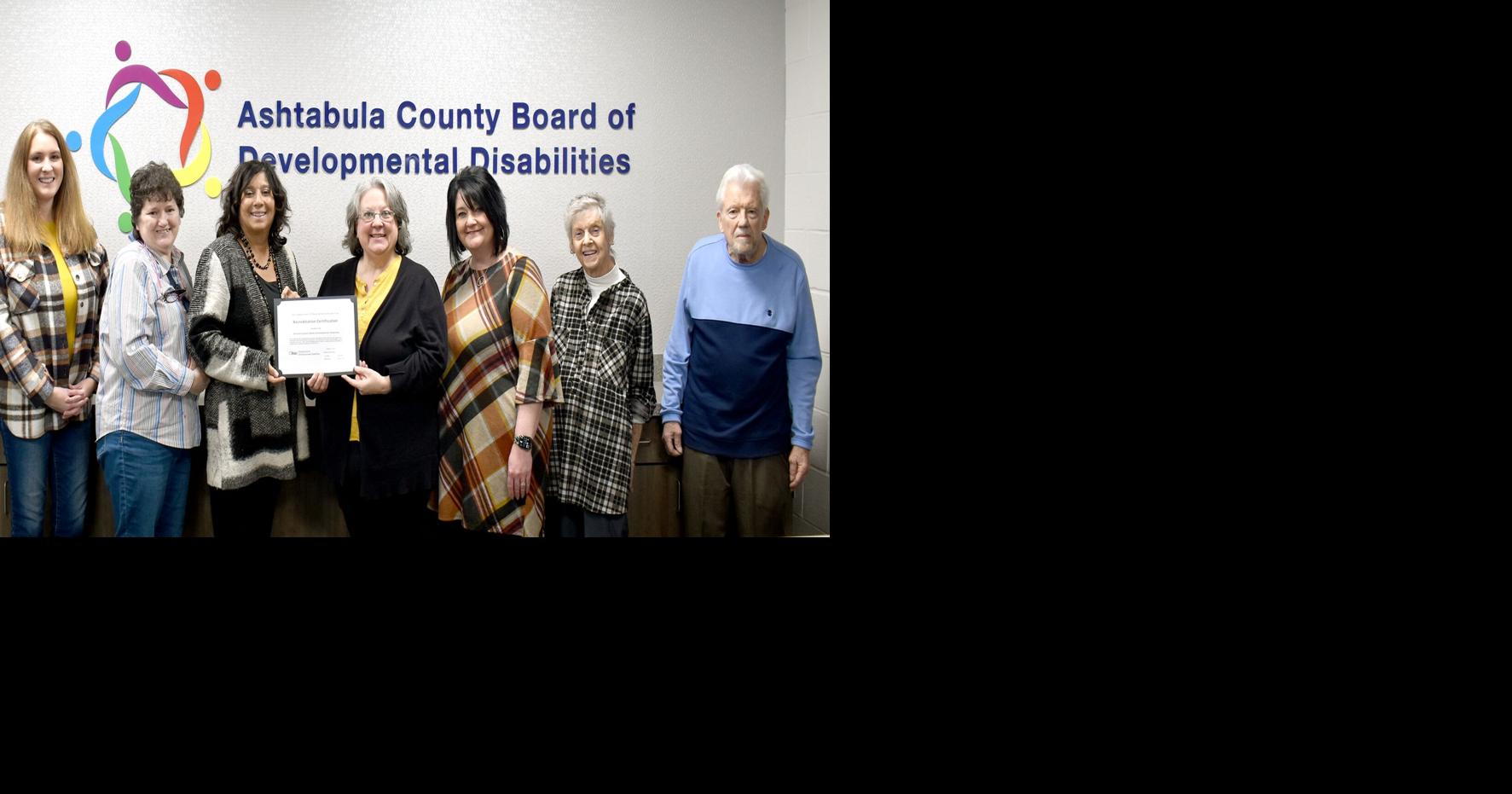 DD board receives three year accreditation | News | starbeacon.com