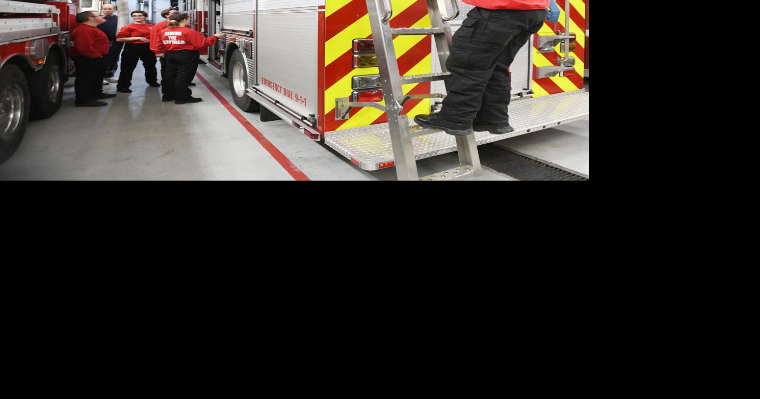 Geneva seeks to improve fire department | News | starbeacon.com