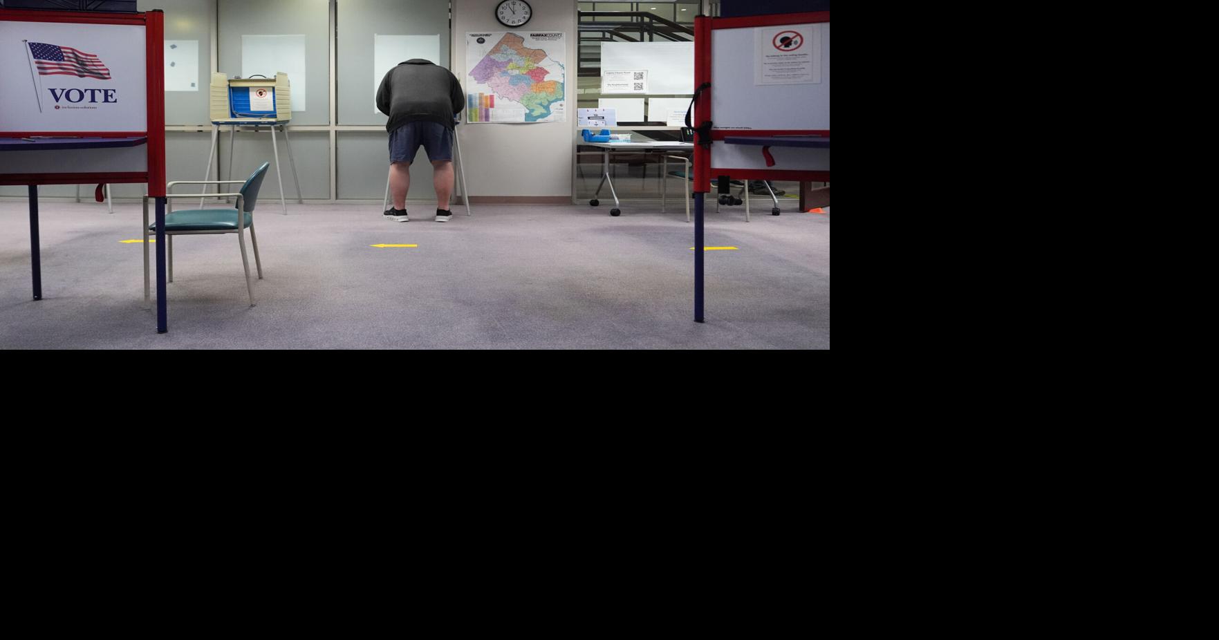 Virginia voters approve redistricting plan that could boost Democrats ...