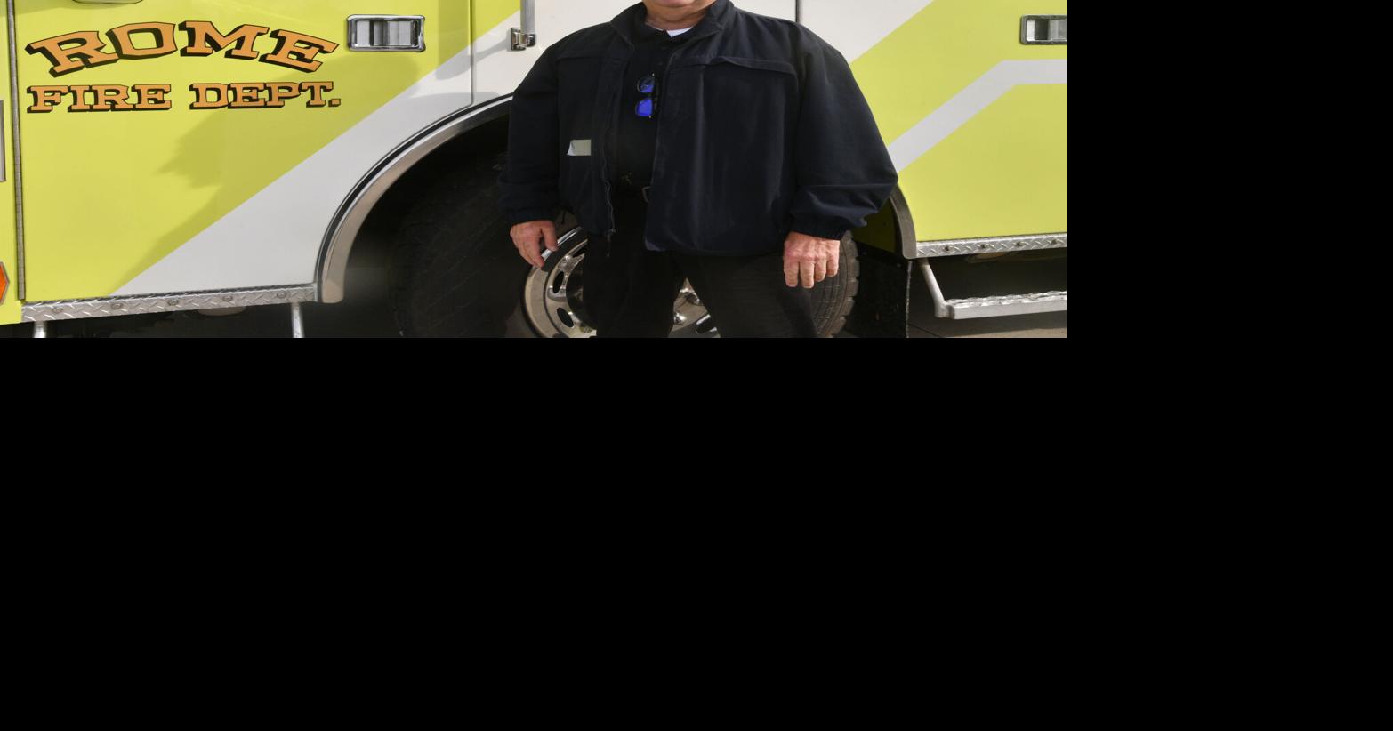 Rome fire chief part of state wide task force | News | starbeacon.com