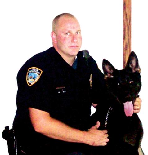 Retired Ashtabula Police Department dog will be grand marshal of ...